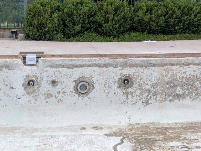 2026 Pool Coping - Frost Creek